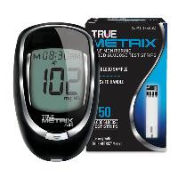 True Metrix Air Meter and Test Strip Combo – Medical Wholesale Outlet