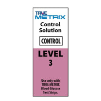 TRUE METRIX Control Solution - Level 3 – Medical Wholesale Outlet